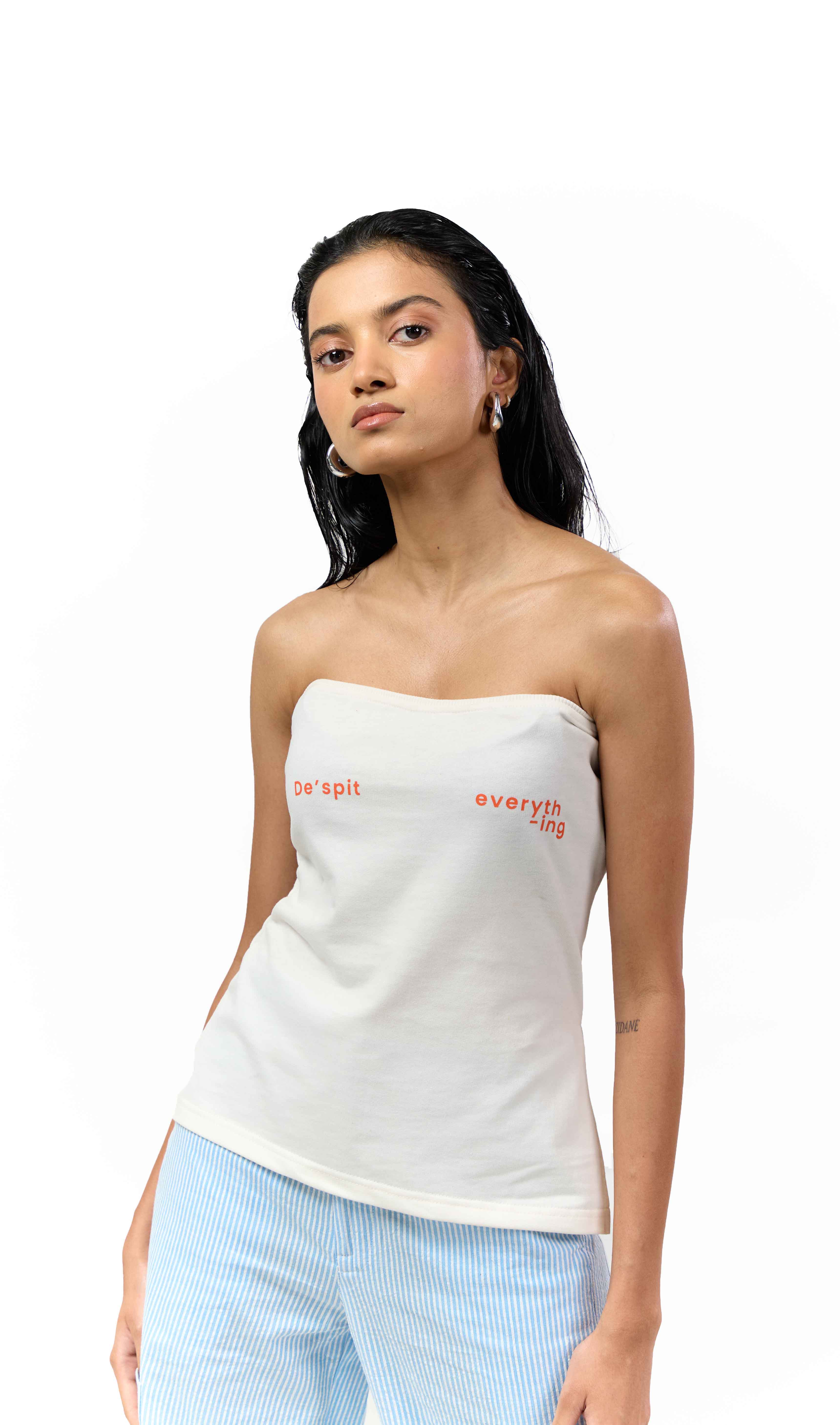 Tube Top Despit Everything – de'spit
